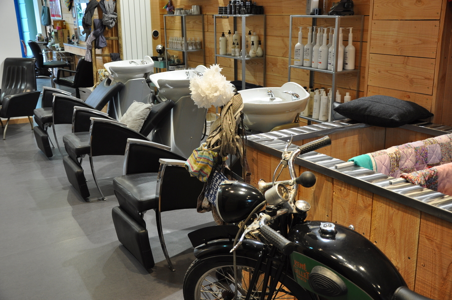 Mon Coiffeur est Bizarre Libourne - Nouveau coiffeur tendance à Libourne