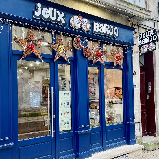Jeux de société pour enfants, adolescents et adultes à Libourne - Bar à ...